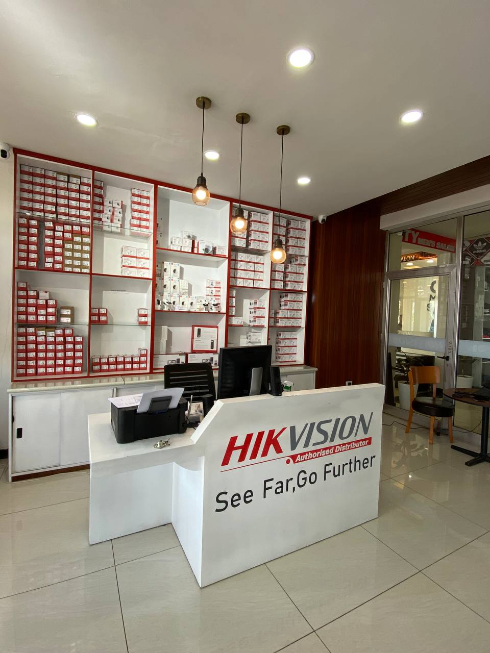 Hikvision distributor Ethiopia - Home